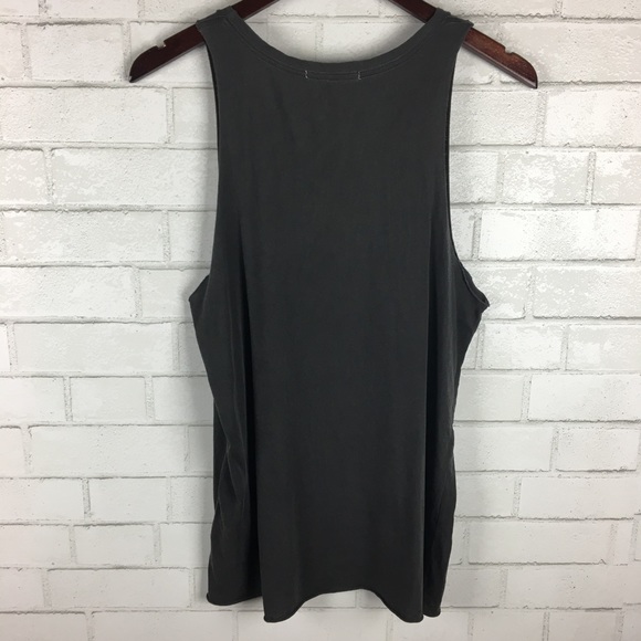 Junk Food Clothing | Tops | Junk Food Barbie Logo Tank Top Block ...